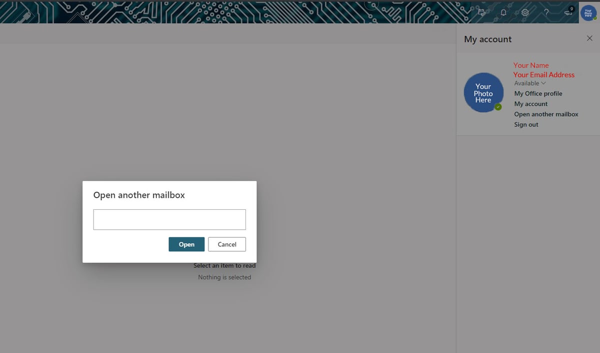 How to Access Webmail with Microsoft 365