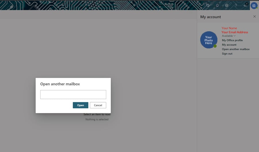How to Access Webmail with Microsoft 365