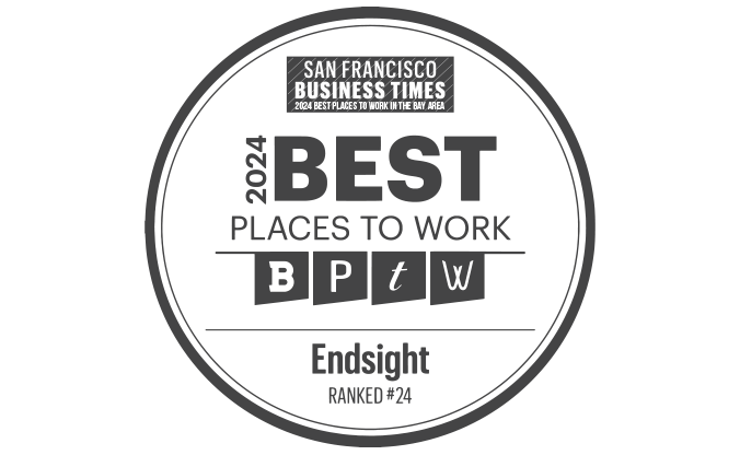 Endsight adds a new award to a growing list of accolades