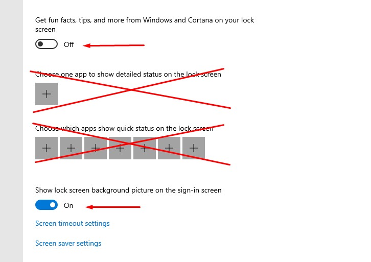 How to Create a Custom Windows 10 Slideshow Background & Lock Screen