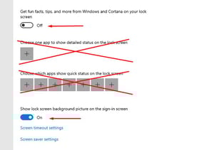 How to Create a Custom Windows 10 Slideshow Background & Lock Screen