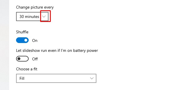 How to Create a Custom Windows 10 Slideshow Background & Lock Screen
