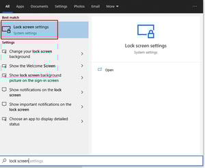 How to Create a Custom Windows 10 Slideshow Background & Lock Screen